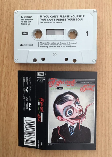 🌟SOME BIZARRE COMP🌟RARE Cassette Album🌟Synth🌟80S Pop🌟New Wave🌟 ...