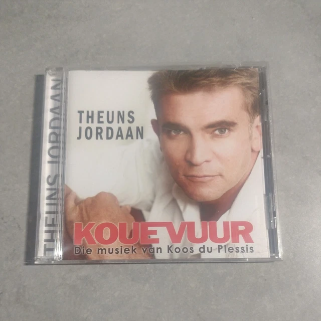 THEUNS JORDAAN - Kouevuur: Die Musiek Van Koos Du Plessis. CD Album ...