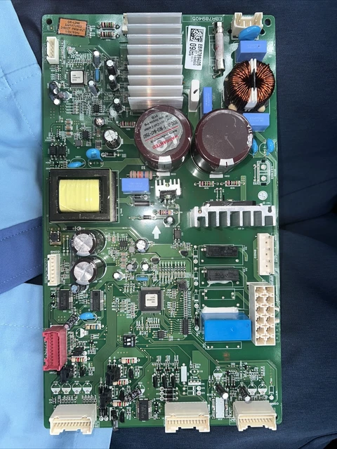 GENUINE LG REFRIGERATOR Electronic Control Board EBR78940508 ...
