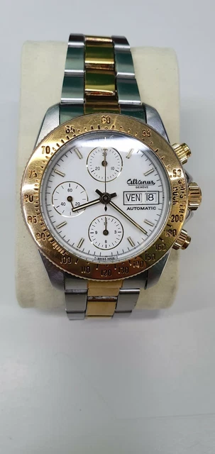 ALTANUS CRONO AUTOMATIC Watch £599.37 - PicClick UK