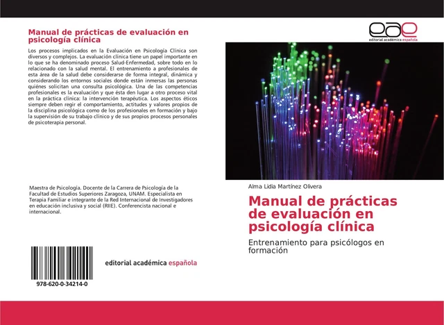 MANUAL DE PRÁCTICAS de evaluación en psicología clínica | Olivera | Taschenbuch EUR 36,95 ...