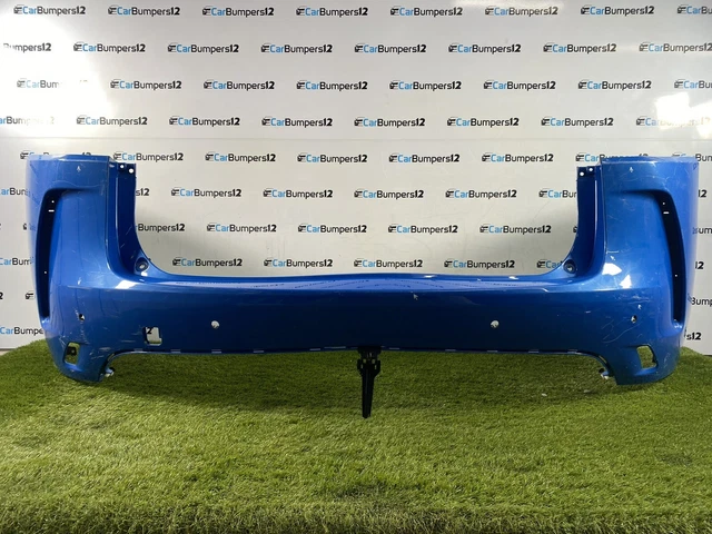 JAGUAR F PACE Svr Genuine Rear Bumper Kk8M-17D781-A *We3A £249.00 ...