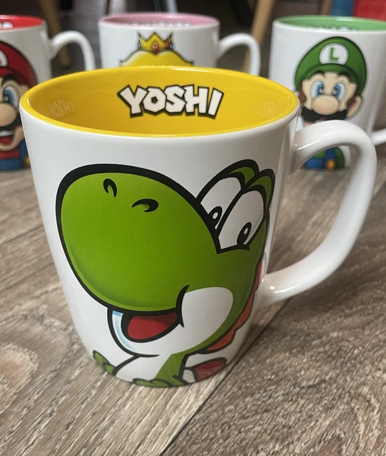 UNIVERSAL STUDIOS HOLLYWOOD Super Nintendo World Yoshi Power Up Band ...