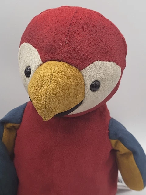 JELLYCAT BELBY TOUCAN And Belby Parrot Pair £37.99 - PicClick UK