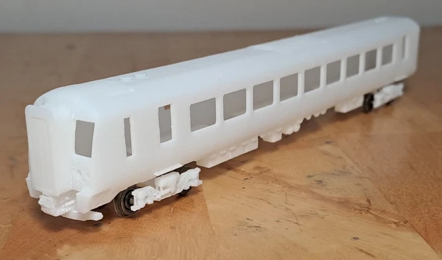 SWR CLASS 444 Desiro 5-car Set N Gauge by CMAC Model Railways £60.00 ...