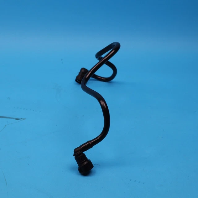 AUDI A6 A7 4G C7 Linea Del Carburante Vorlauf 4G0201220 Filtro Orig ...