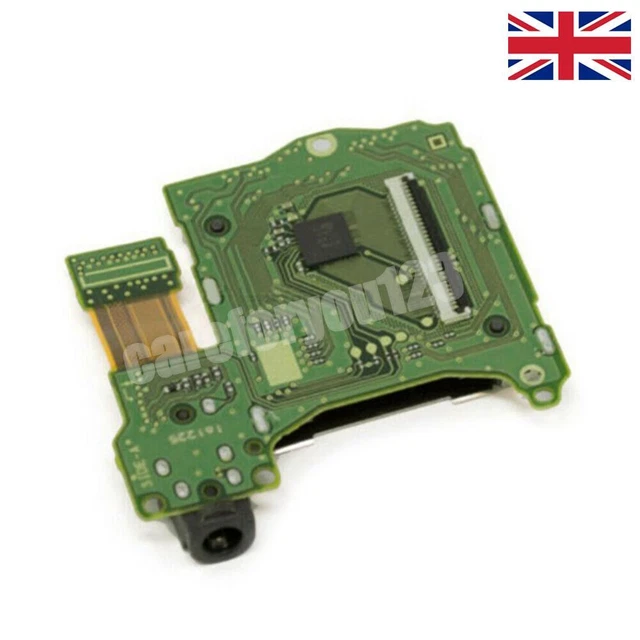 HEADPHONE JACK GAME Card Slot Reader Replacement for Switch (Old) - EUR ...