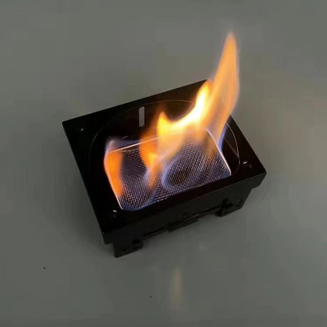 SOLID ALCOHOL FUEL Stove with Foldable Design Perfect for Camping and ...