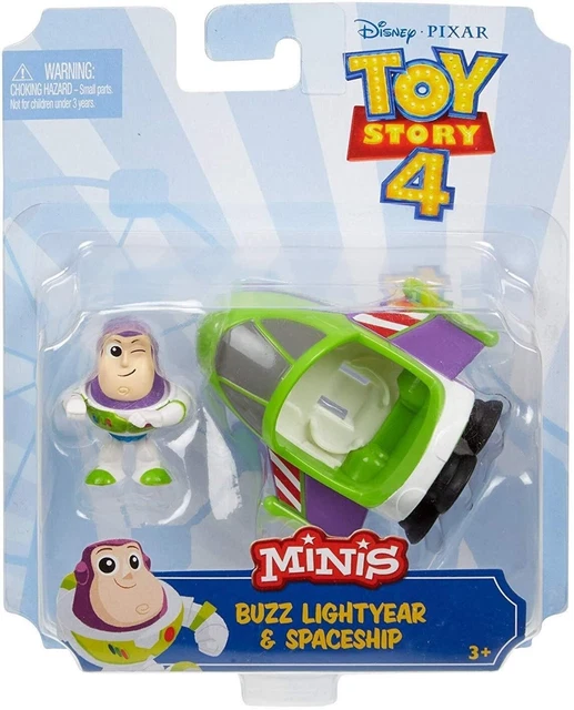 Doorables Disney Toy Story 4 - Minis Figurines Mystère Blind Sac à ...