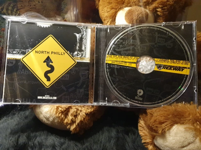 FREEWAY - PHILADELPHIA Freeway CD - Original Press Recased ...