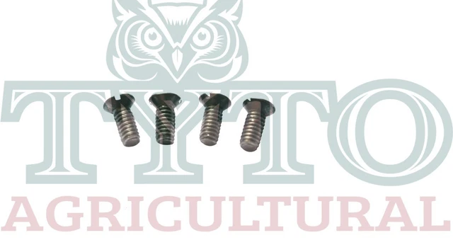 FORDSON MAJOR, POWER Major, Super Major Tractor Bonnet Screws (Pack of ...