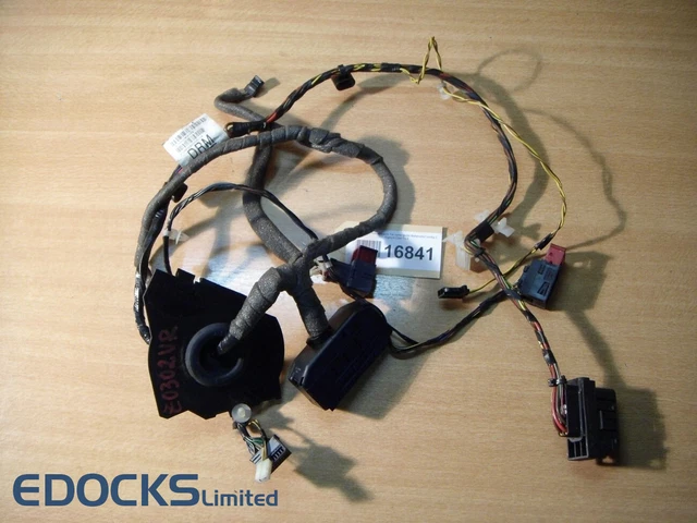 FAISCEAU CÂBLES FAISCEAU Porte de Passager avant Droit Vectra C Signum Opel EUR 14,72 - PicClick FR