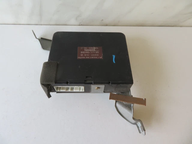 TOYOTA MR2 MK2 Sw20 Cruise Control Ecu 88240-17130 1990-2000 Ams121-Sa1 ...