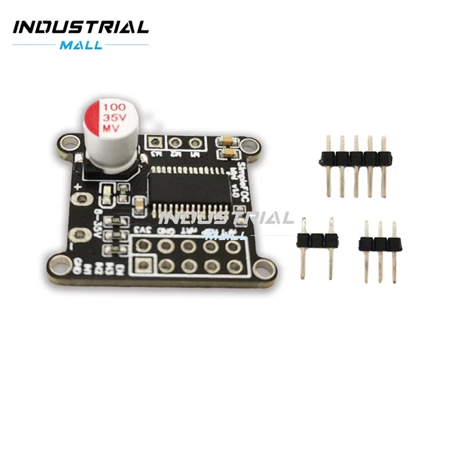 SIMPLE FOC MINI DC Brushless Motor Driver Board FOC Control Driver ... SIMPLE FOC MINI DC Brushless Motor Driver Board FOC Control Driver ...