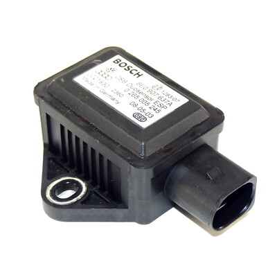 BOSCH SENSOR ESP 8E0907637A Yaw Angle Rate Sensor VW Audi Seat Skoda £ ...