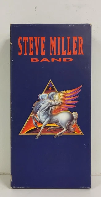 STEVE MILLER BAND 3 CD coffret T2 EUR 17,60 - PicClick FR