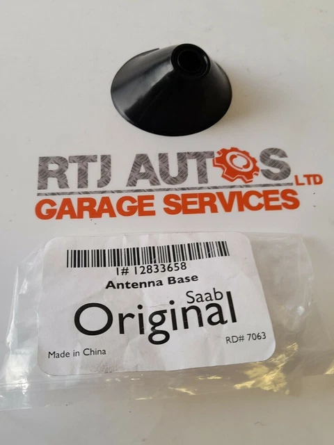 GENUINE SAAB 93 9-3 Convertible Aerial Antenna Base 12833658 £25.99 ...