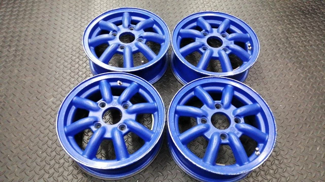 RS-WATANABE RB WHEELS Rim 13in 5J+45 4×114.3 Rare JDM $1,490.34 - PicClick