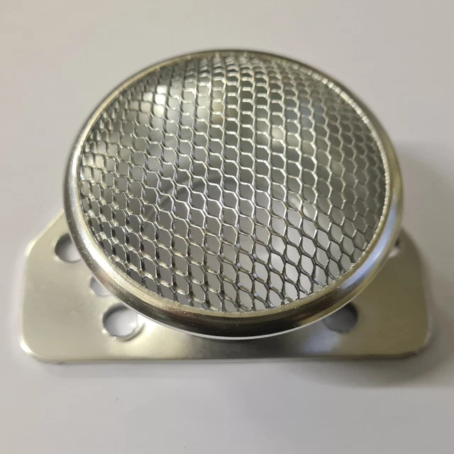 1.3/4& HIF6 HIF44 Trumpet Ram Pipe Short with Gauze for SU Carburettor ...