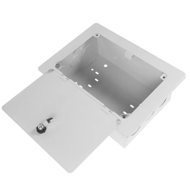 TELEPHONE JUNCTION BOX Cable Enclosure Line Surface Mounted £34.99 ...