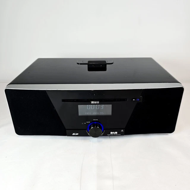 ROBERTS MP-SOUND 53 CD/USB/DAB/FM Sound System Missing Remote £21.48 ...