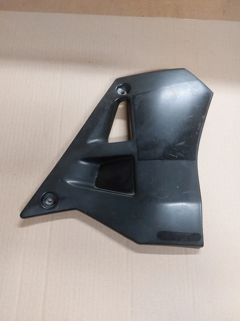 CARÉNAGE OUÏE RÉSERVOIR droit origine YAMAHA DT 50 R 1988 3HL EUR 30,00 ...
