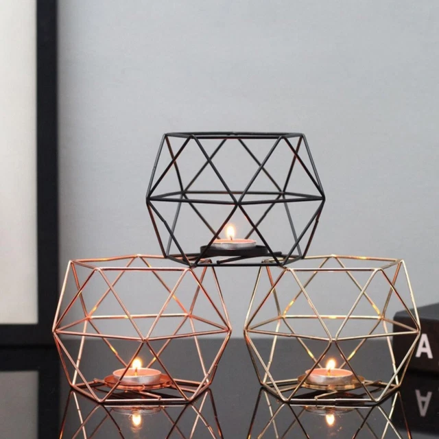 SUPPORT CHANDELIER NOIR pour d coration de maison pour f te de mariage essenti EUR 21,47 ...