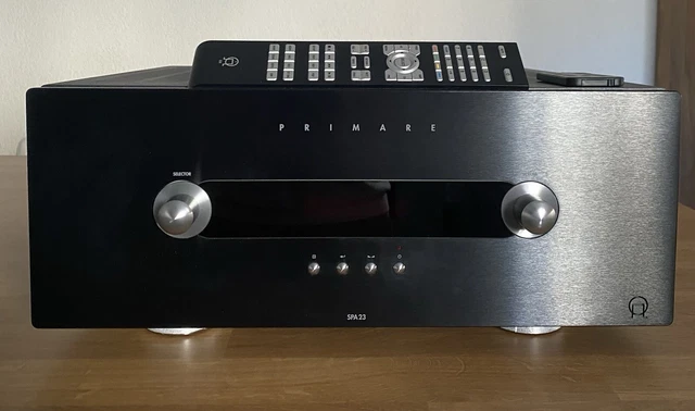 PRIMARE SPA23 AMPLI Home Cinéma Audiophile EUR 800,00 - PicClick FR