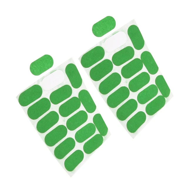 2 SHEET POOL Table Repair Subsidy Green Marker Spots Billiard Cloth ...