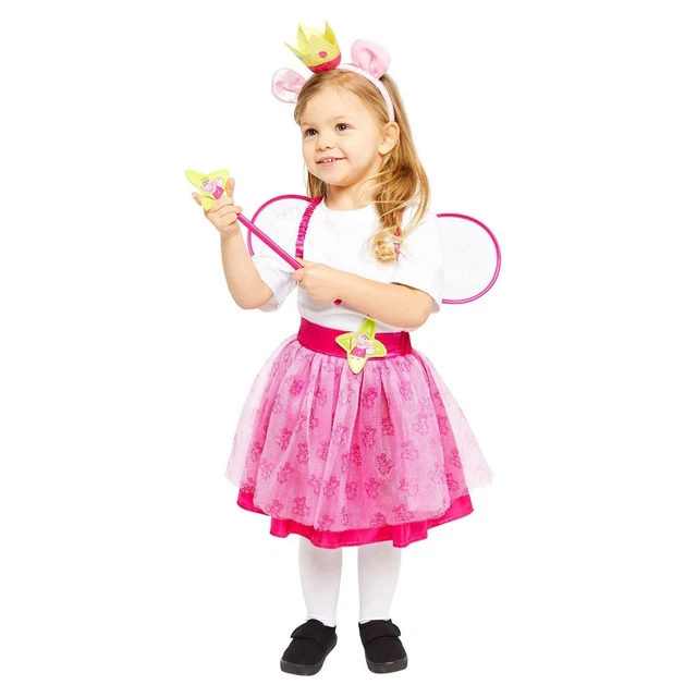 PEPPA PIG FAIRY Princess Dressing Up Costume £20.48 - PicClick UK
