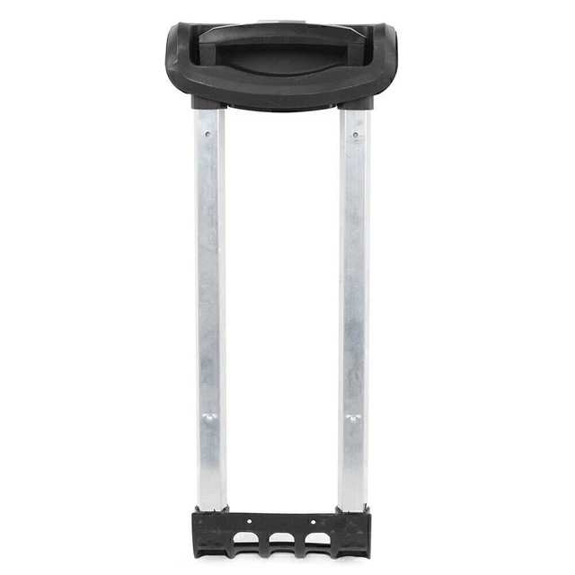 TRAVELING LUGGAGE TELESCOPIC Handle Replace Suitcase Pull Drag Rod ...