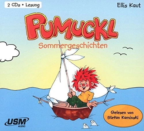 STEFAN KAMINSKI PUMUCKL Sommergeschichten: CD Standard Audio Format ...