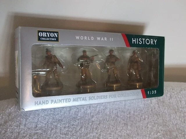 ORYON MODEL GEMAN Afrika Korps soldiers.and Gebirgsjagers. £50.00 ...