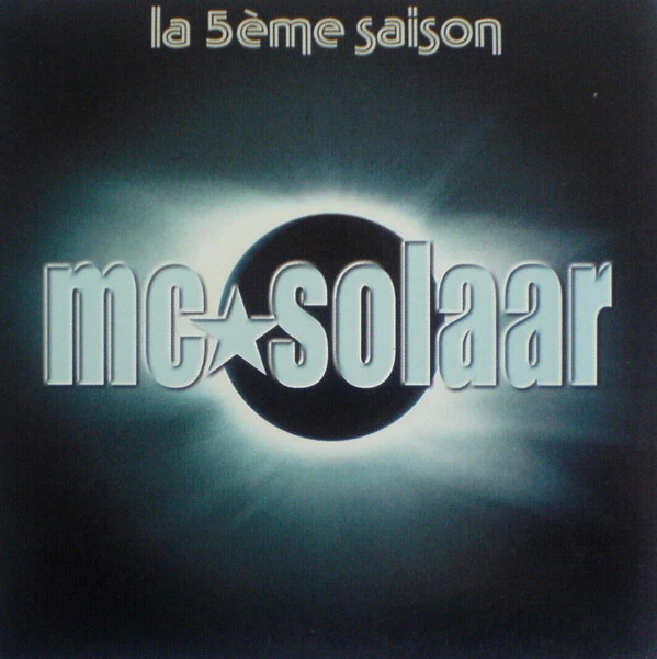 MC SOLAAR LA 5ème Saison - Dédicacé - CD EUR 17,00 - PicClick FR