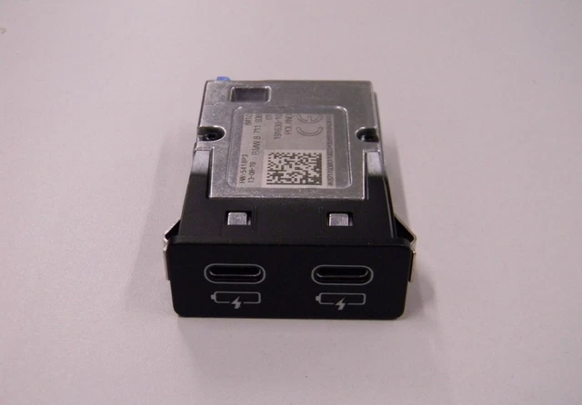 BMW / MINI USB Buchse Schaltbar Ladegerät Dual Socket Adapter Charger ...