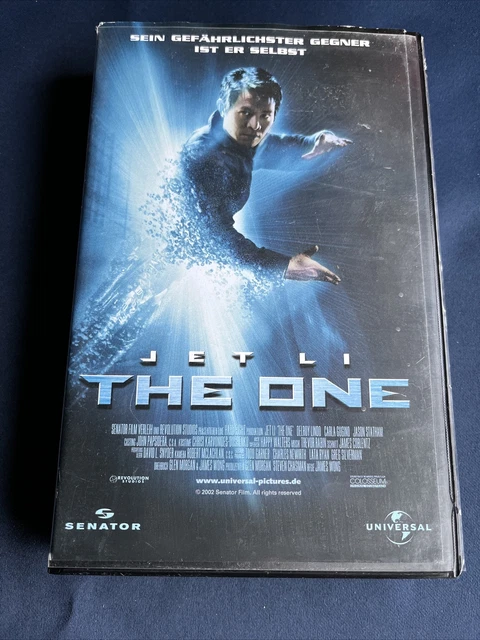 JET LI - The One - VHS VIDEO Kassette Zustand Gut @871 EUR 7,47 ...
