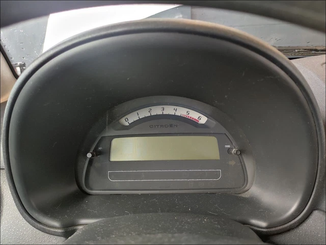 BLOC COMPTEURS CITROEN C3 1 Ph 2 5P 00006105Wl EUR 40,00 - PicClick FR