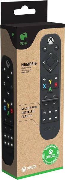 XBOX SERIES X Pdp Media Remote Nemesis (xbone) EUR 25,57 - PicClick ES