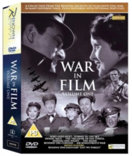 RENOWN PICTURES WAR in Film Collection: Volume One [Region 2] - DVD ...