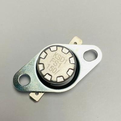 OEM 2101 KSD-150°C C115 Thermostat Thermal Fuse Bimetal LG/GE/Samsung ...