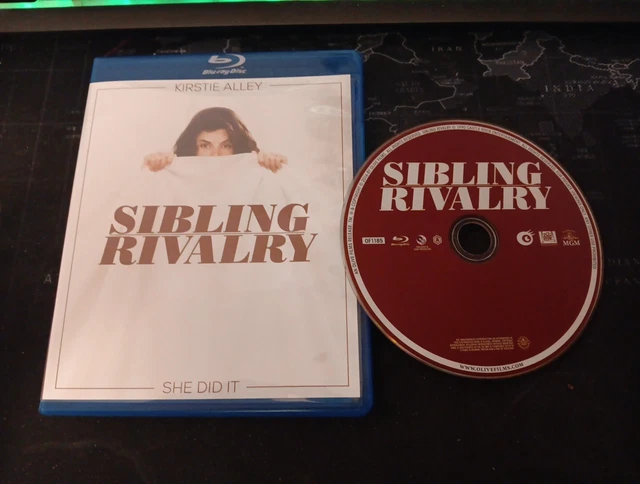 SIBLING RIVALRY (REGION A Blu Ray,US Import) EUR 17,80 - PicClick IT