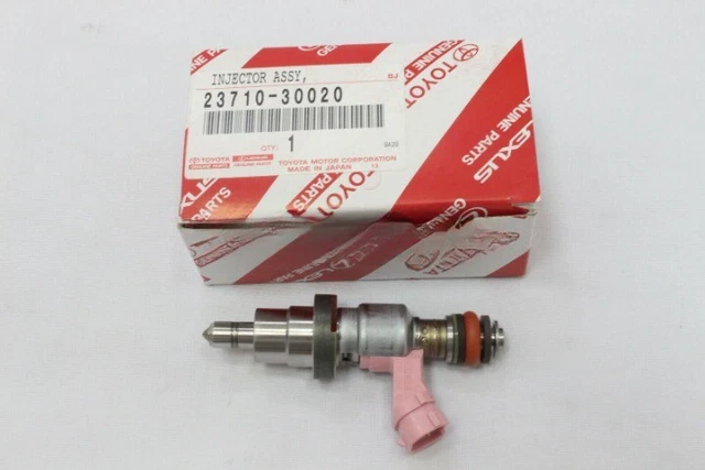 TOYOTA GENUINE LAND Cruiser Dyna Hiace Injector Assembly 23710-30020 ...
