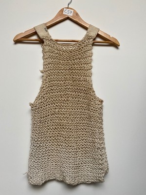 WW2 BRITISH ARMY Paratroopers 1st Pattern String Vest - Escape Rope ...