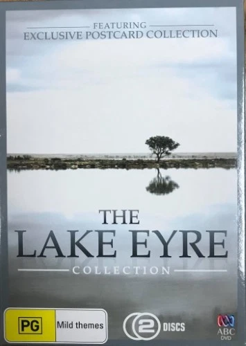 DVD THE LAKE Eyre Collection $16.95 - PicClick AU