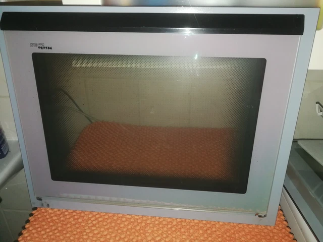 MIELE HERD -BACKOFEN Tür H 311 E Braun EUR 130,00 - PicClick DE