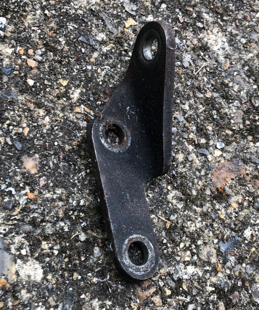 MG MIDGET AH Sprite Early Mini Morris Minor Dynamo Bracket 12A526 £1.75 ...