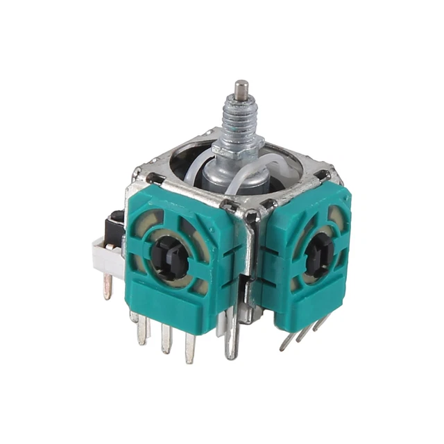 3D ANALOG SENSOR Module ThumbStick Replacement for Elite Series 24466 £ ...
