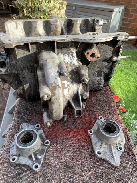 CLASSIC MINI GEARBOX Casing £75.00 - PicClick UK