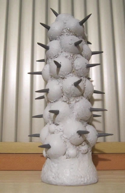 1ST DOCTOR WHO 5" Dalek Master Plan "Varga Plant" custom figure diorama ...