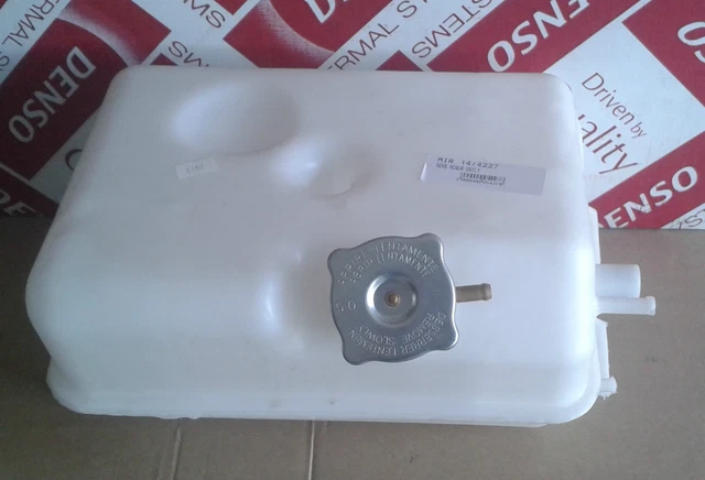 VASCHETTA SERBATOIO ESPANSIONE Acqua Iveco Daily I (Tappo Non Compreso ...
